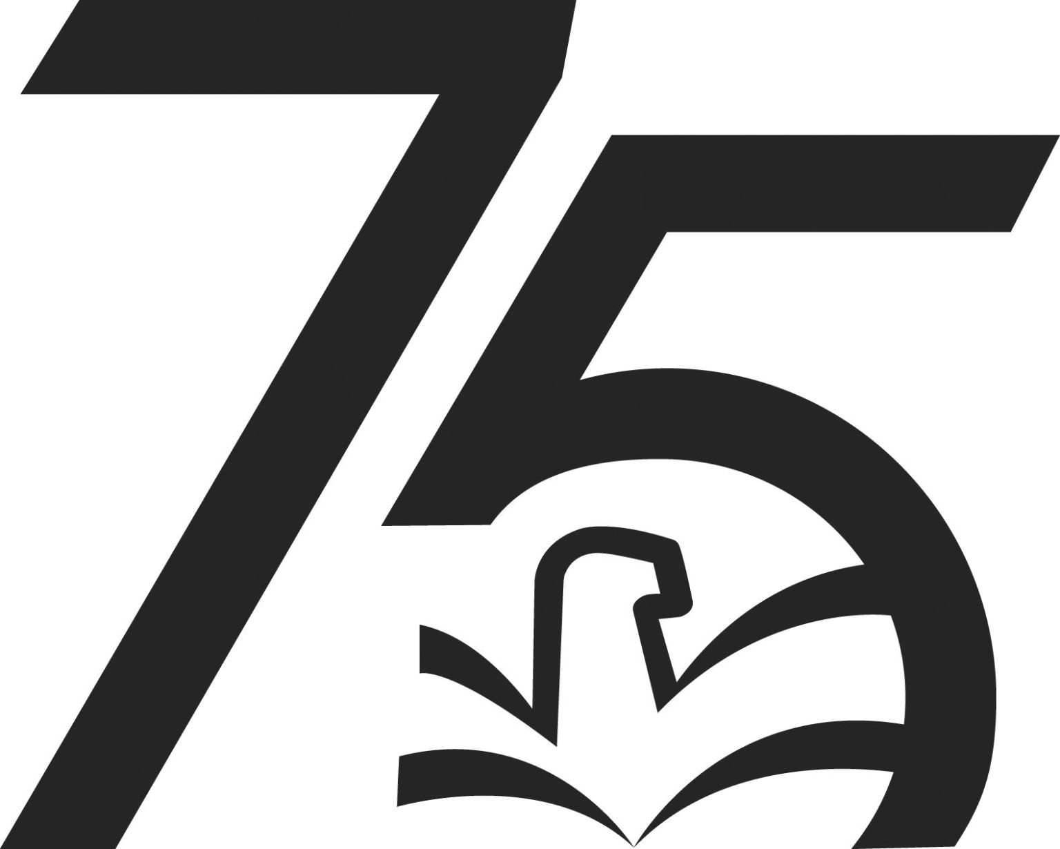Un logo pour célébrer 75 ans d’excellence des Presses de l'Université ...